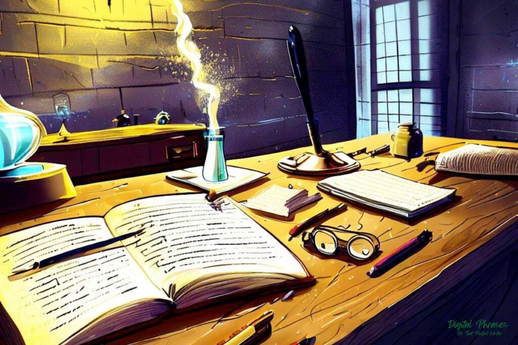 50 Creative Harry Potter Writing Prompts