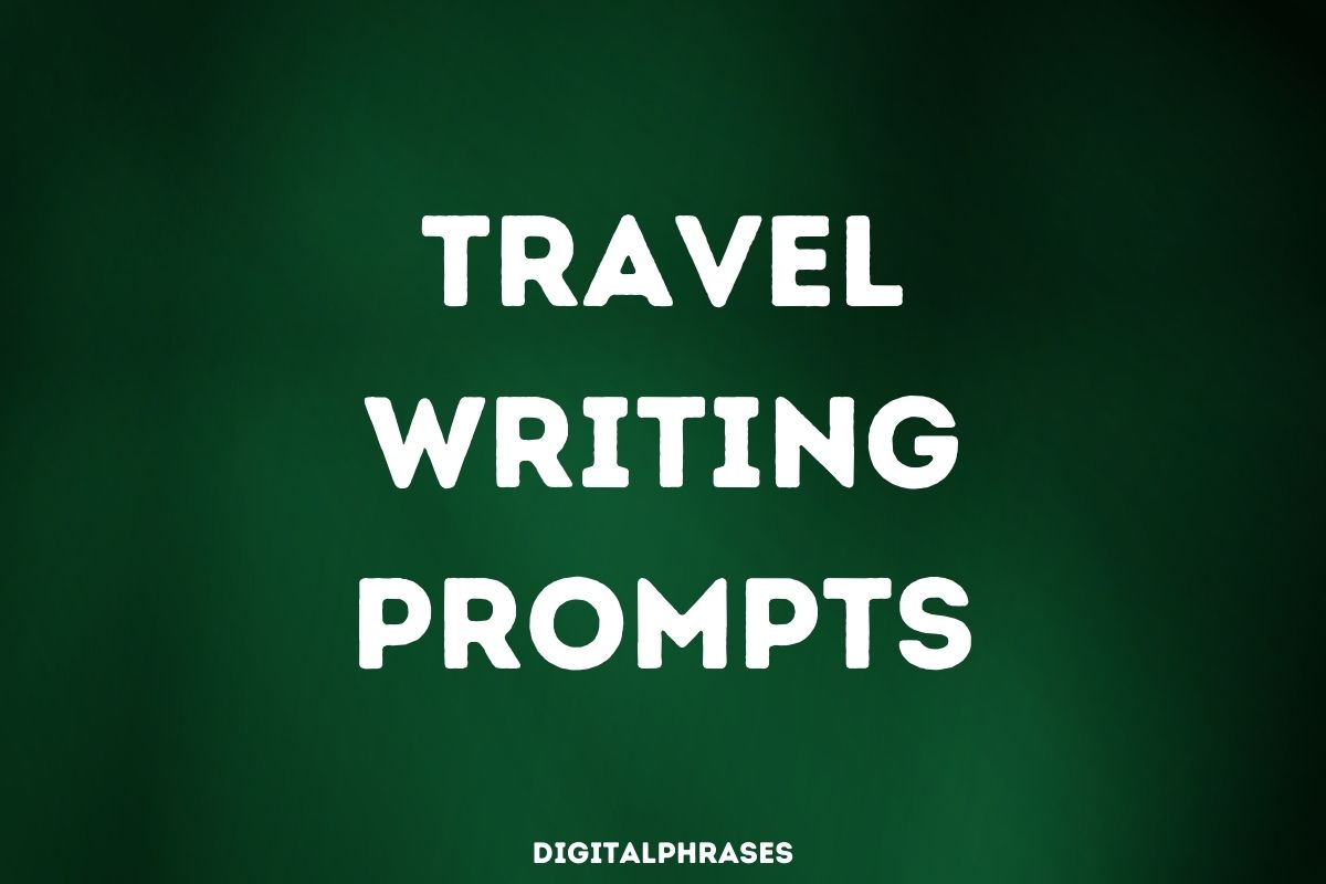 32 Creative Writing Prompts for Teens
