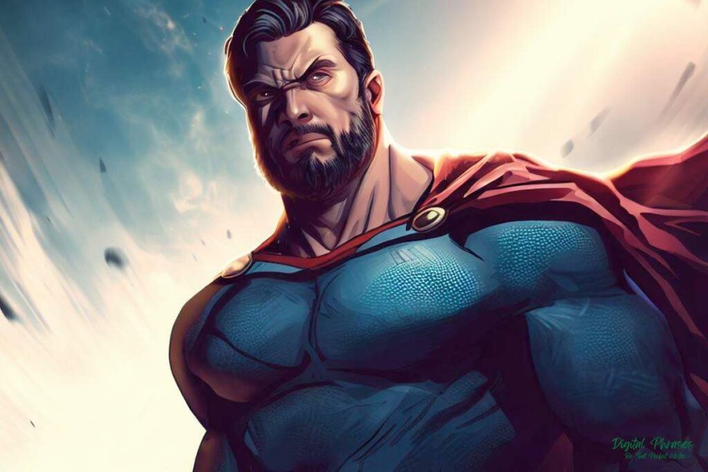 25 Superhero Writing Prompts and Story Ideas