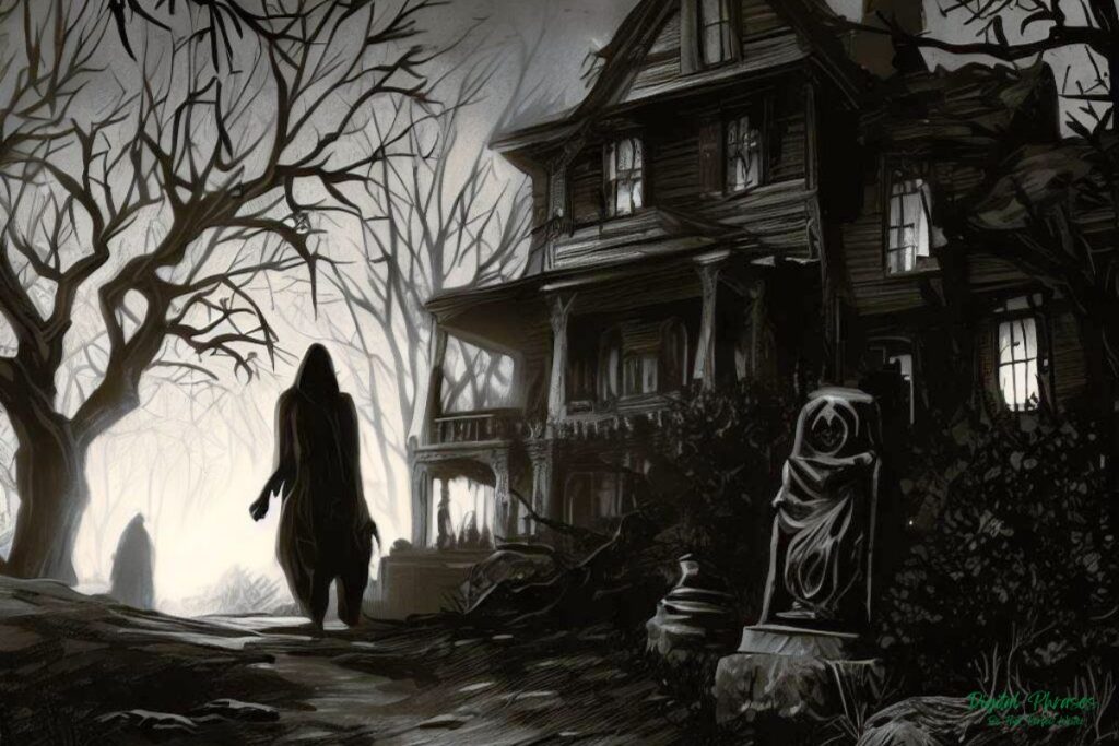 45 Detailed Horror Writing Prompts and Story Ideas