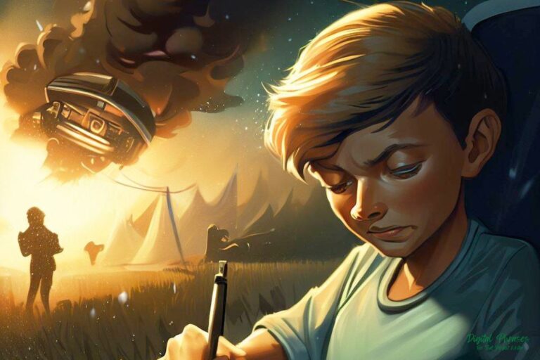 25 Narrative Writing Prompts for 4th Grade