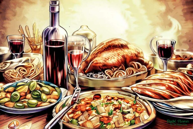 28 Delightful Writing Prompts About Food