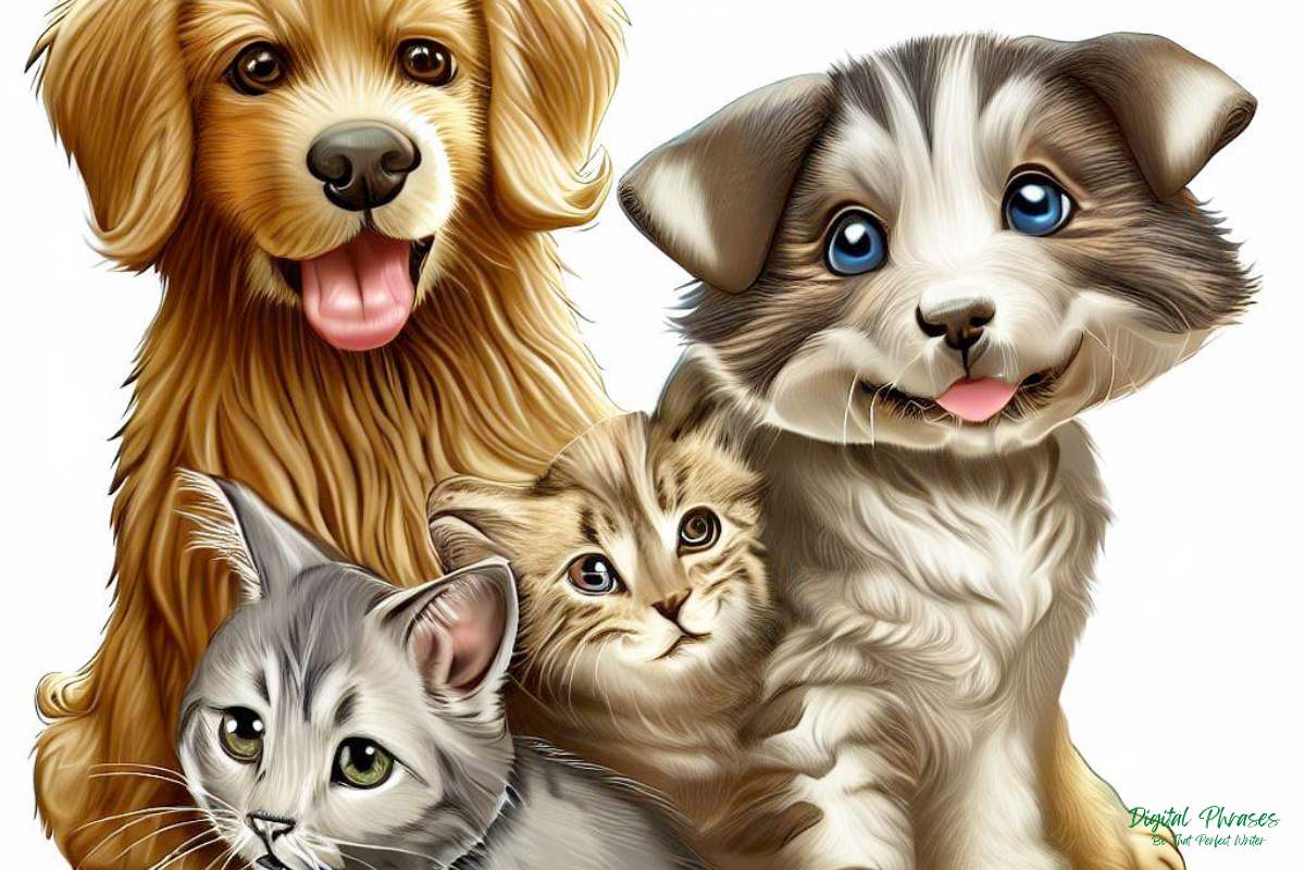 25 Detailed Writing Prompts About Pets