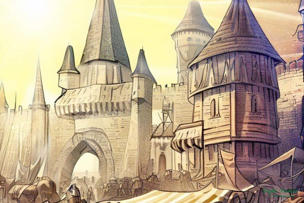 32 Medieval Writing Prompts and Story Ideas