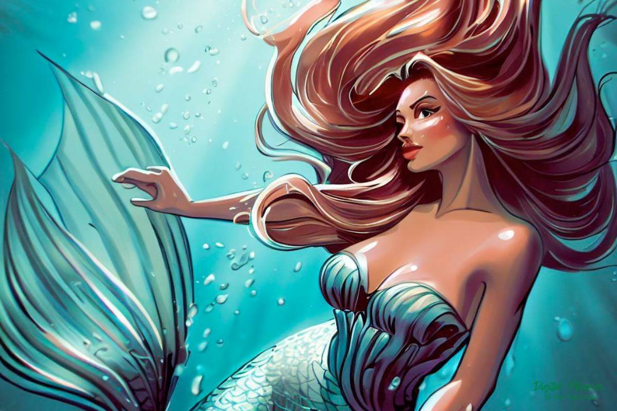 25 Creative Mermaid Writing Prompts and Story Ideas