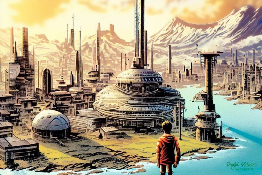 32 Utopia Story Ideas and Writing Prompts