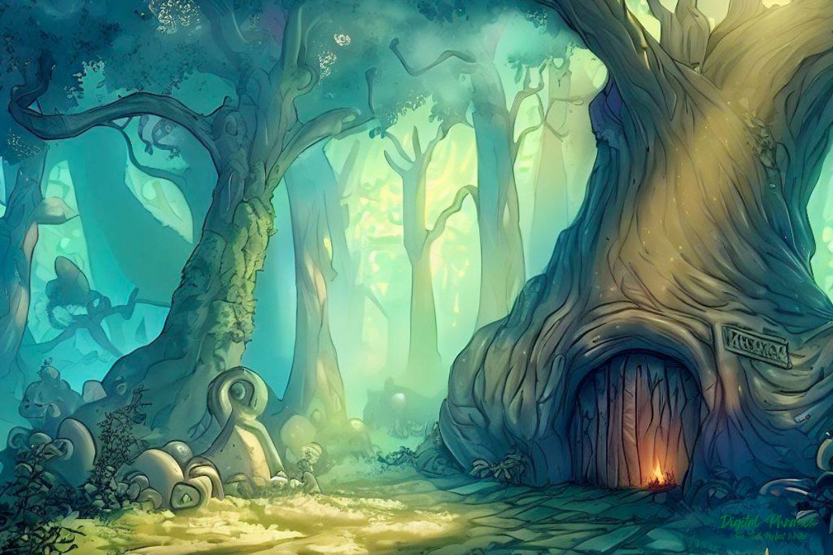 30 Enchanted Forest Story Ideas