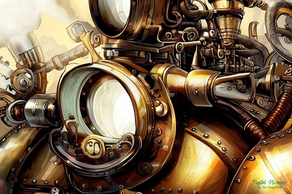 30 Steampunk Writing Prompts