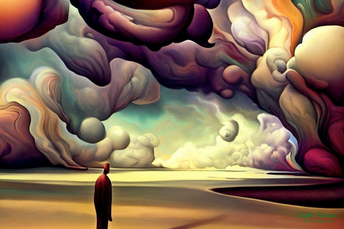 23 Surreal Writing Prompts For Your Next Story