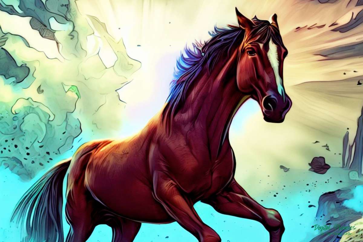 24 Writing Prompts About Horses
