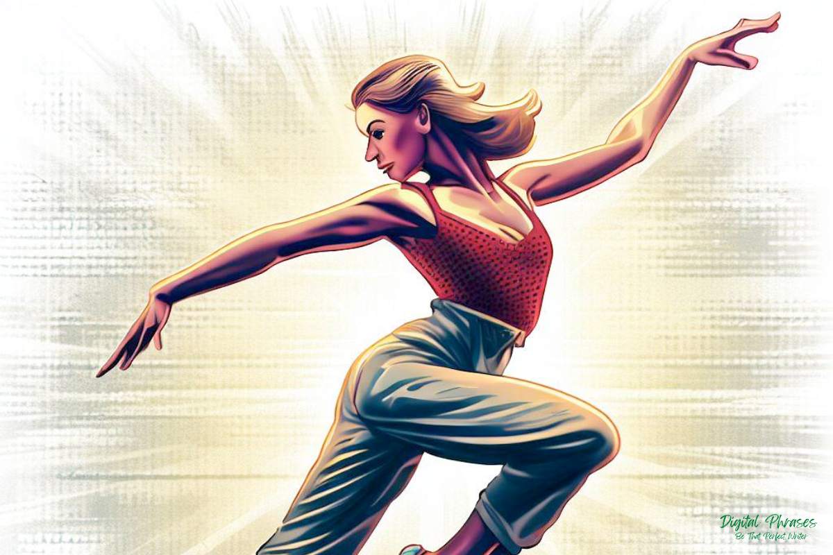 32 Writing Prompts About Dance