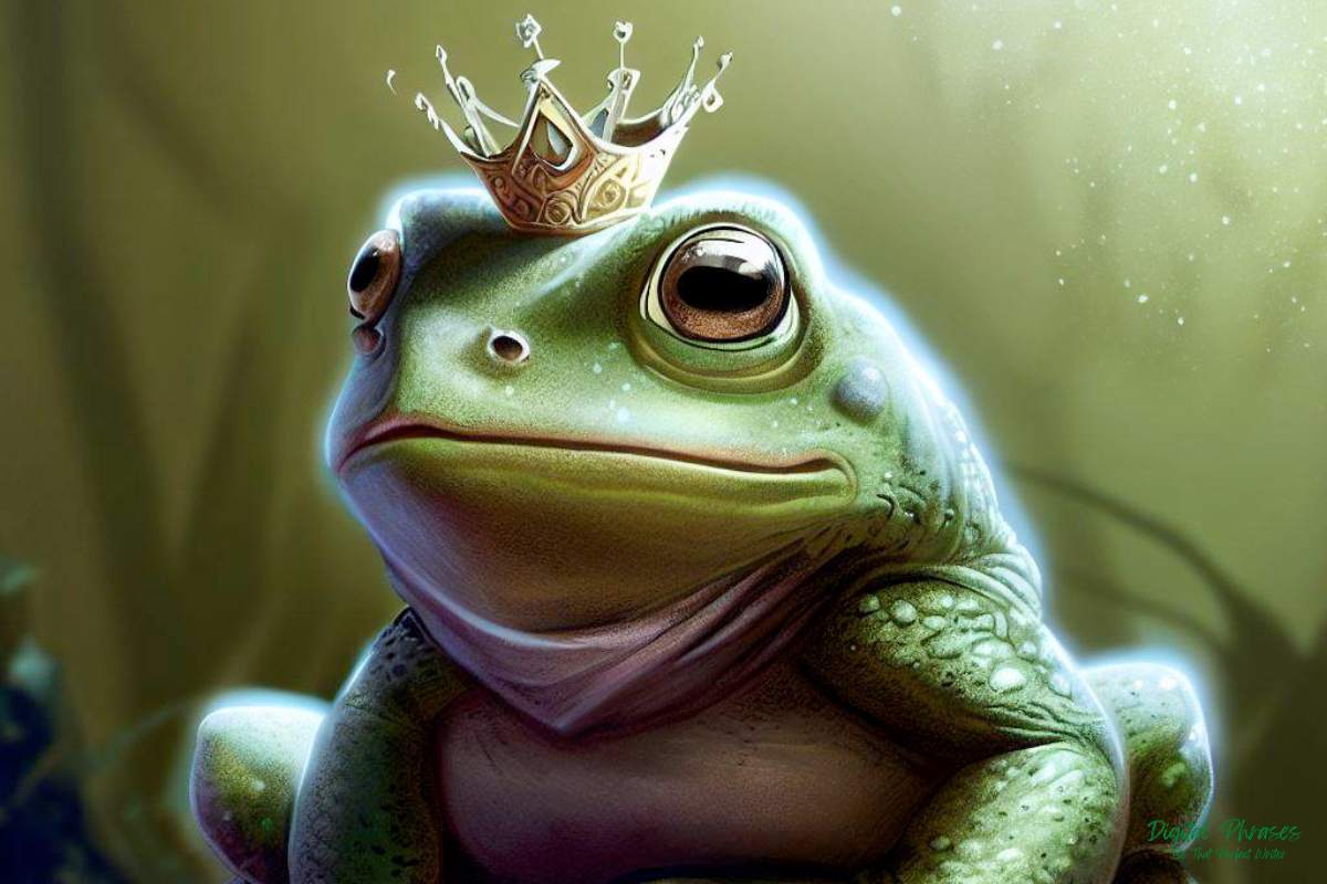 24 Writing Prompts About Frogs