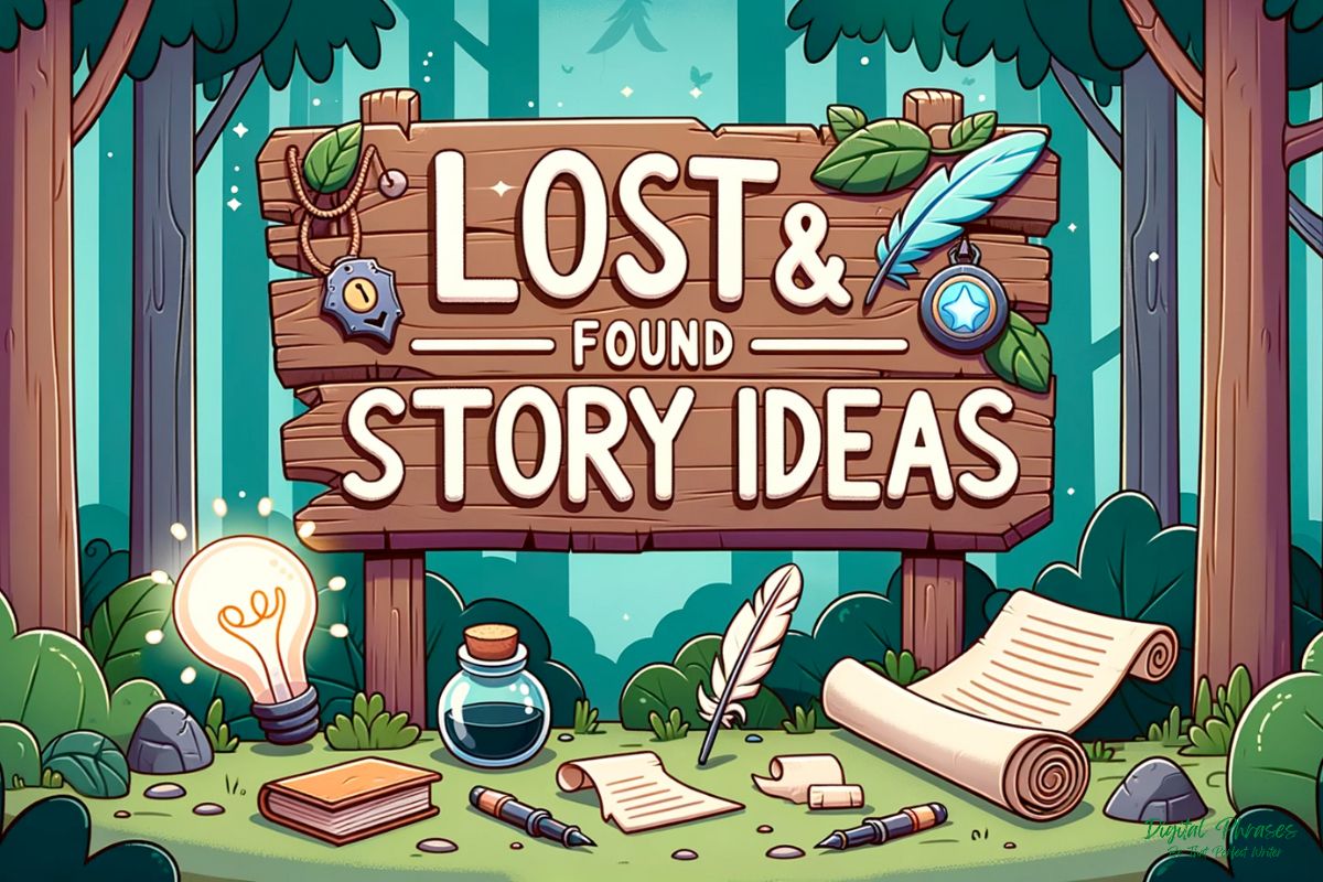 30 Lost And Found Short Story Ideas