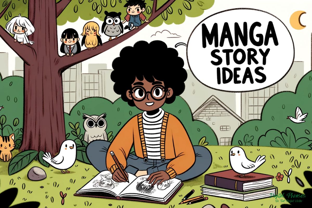 32 Epic Manga Story Ideas