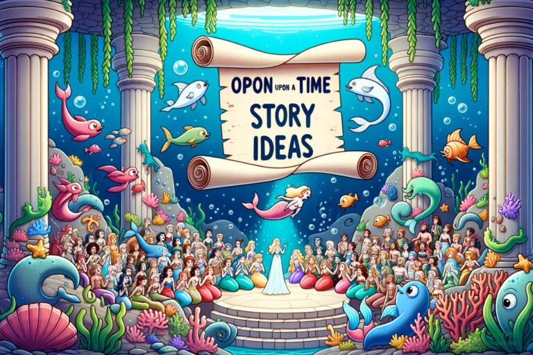 32 Drama Story Ideas and Writing Prompts