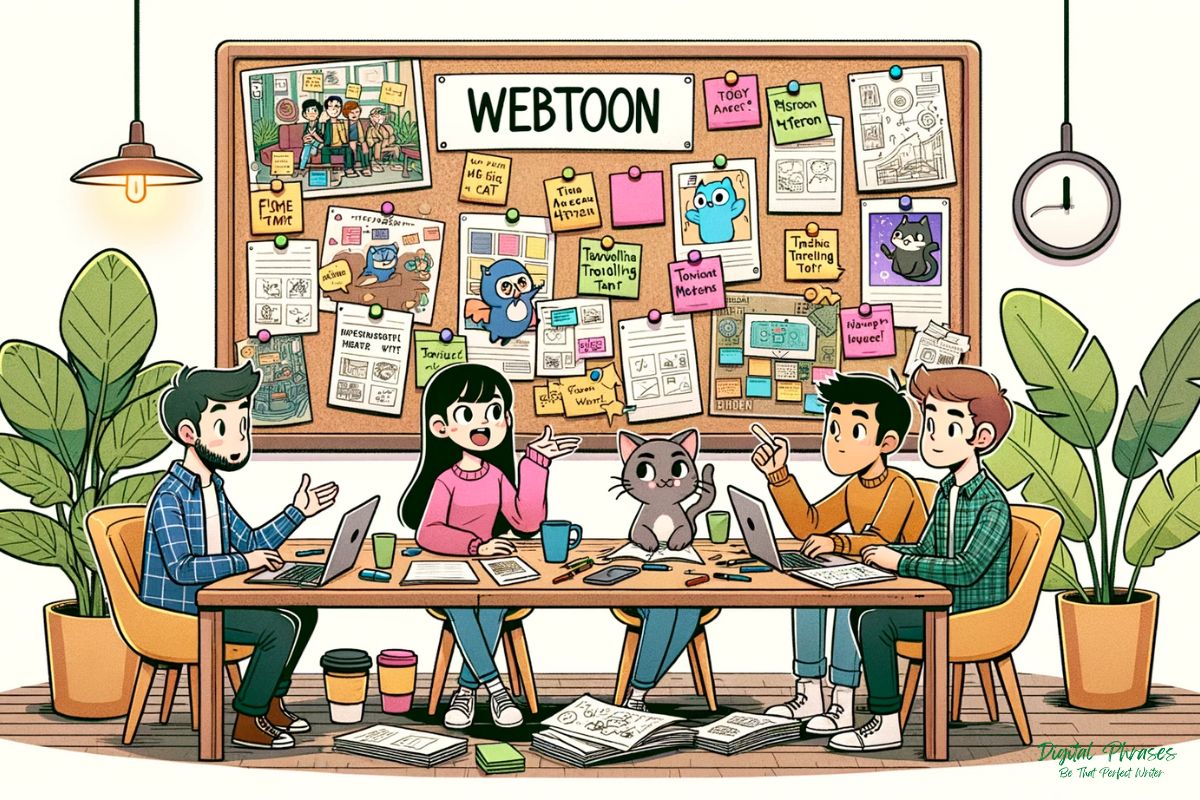 24 Webtoon Story Ideas