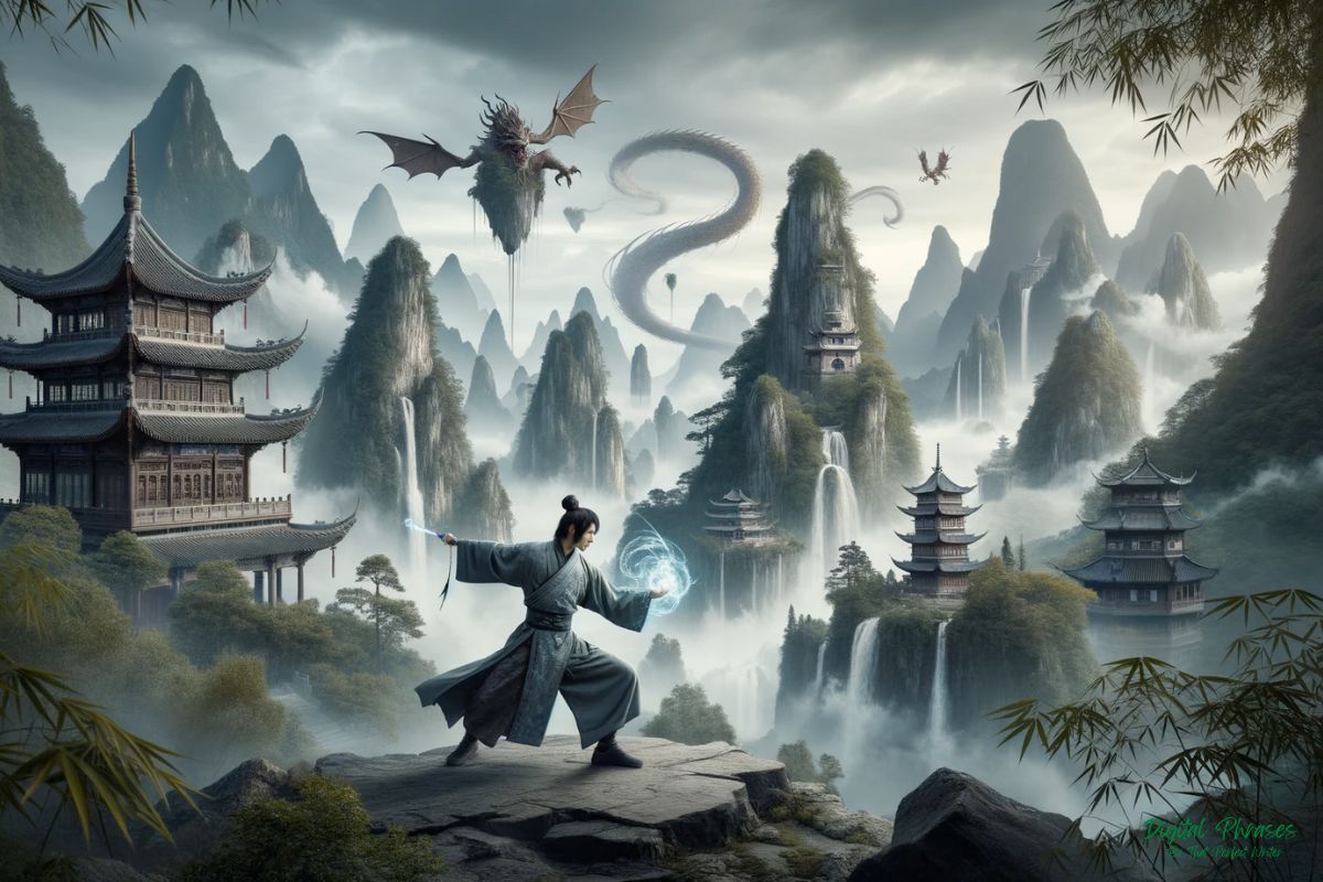 35 Xianxia Story Ideas