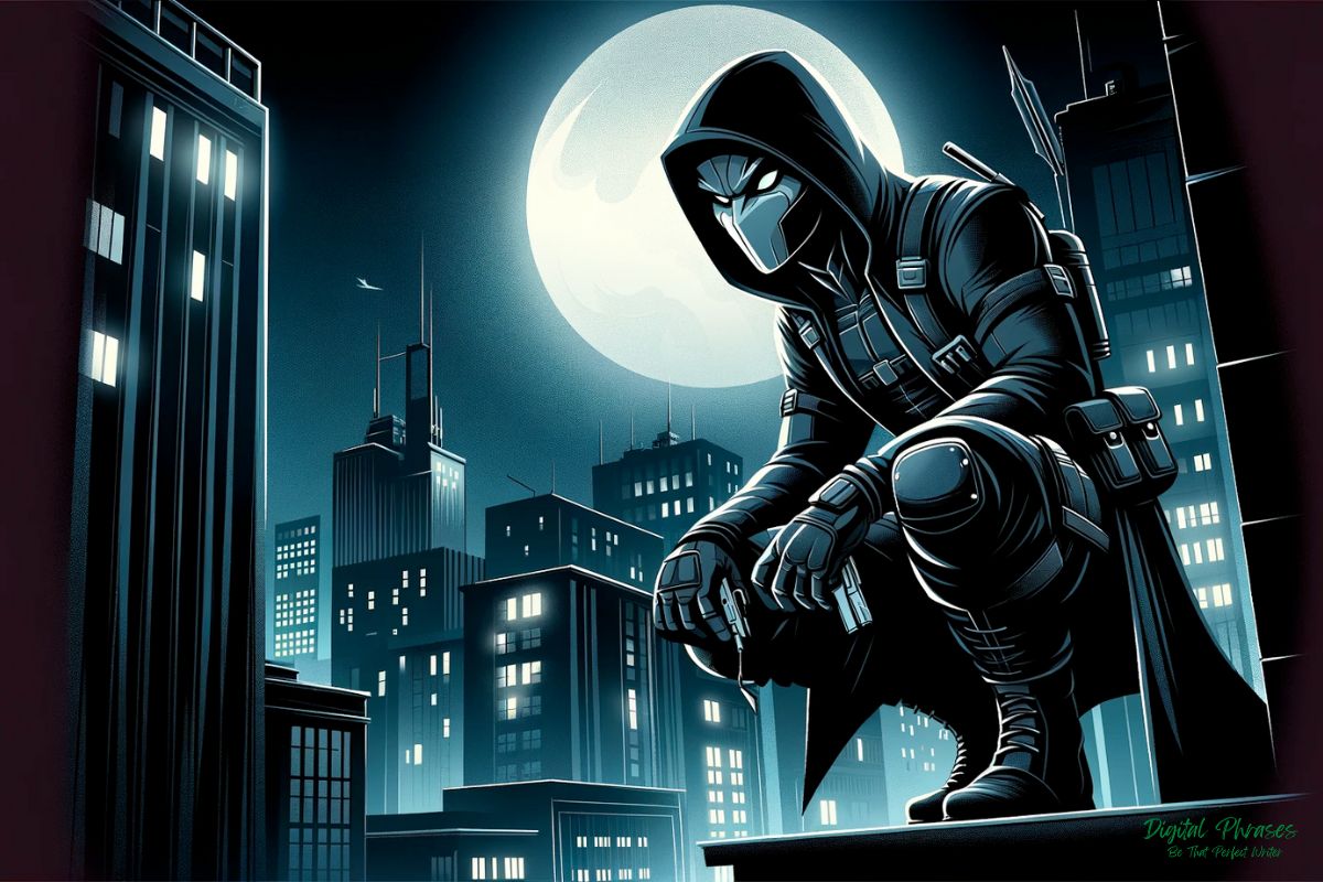 24 Assassin Writing Prompts