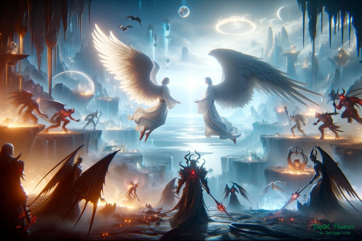 32 Supernatural Writing Prompts