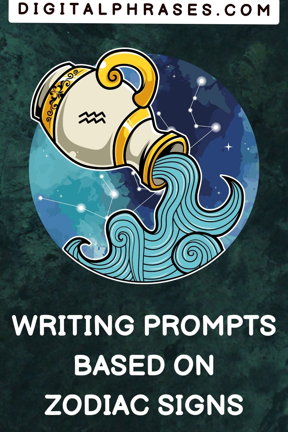 Writing Prompts based on Zodiac Signs