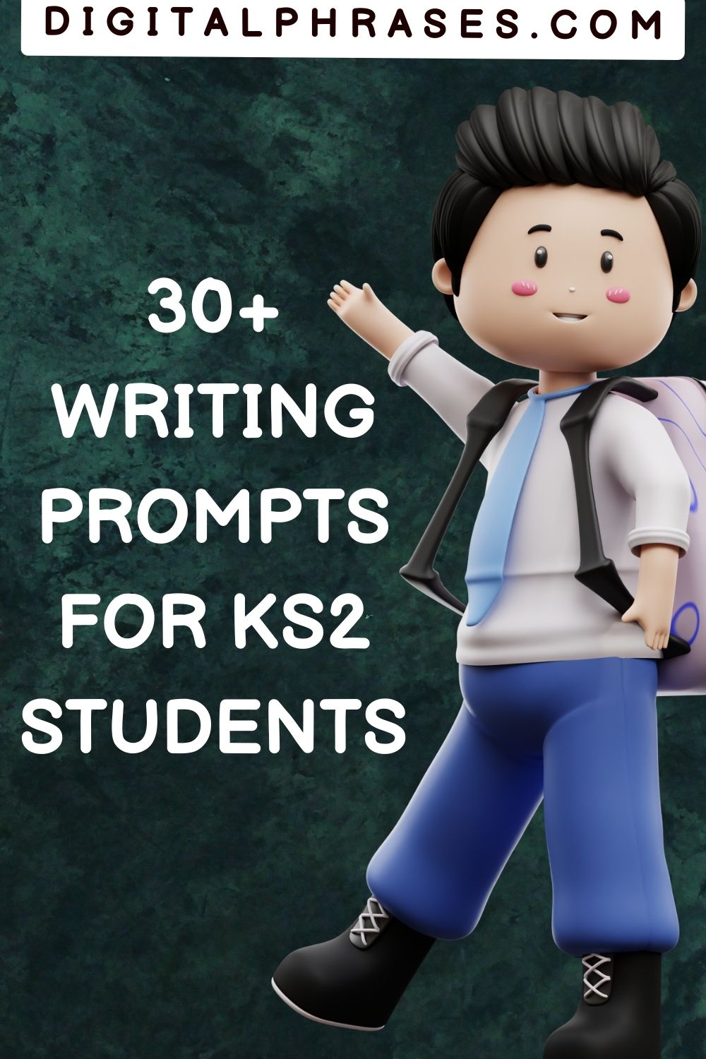 40 Writing Prompts For KS2 Students