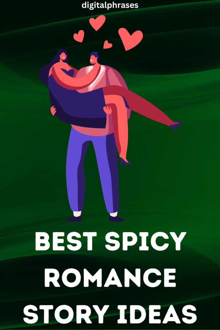 72 Romance Writing Prompts And Love Story Ideas