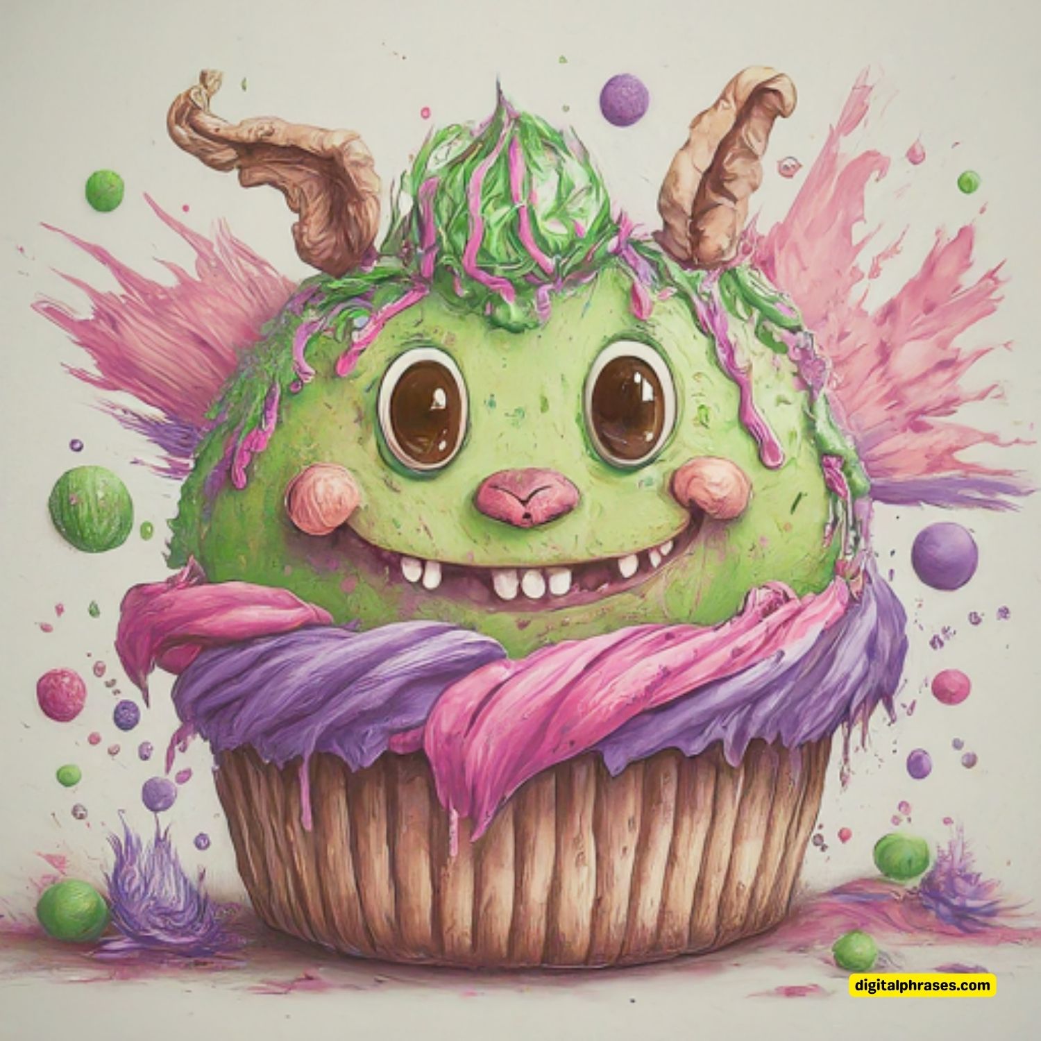 74 Cake and Cupcake Drawing Ideas