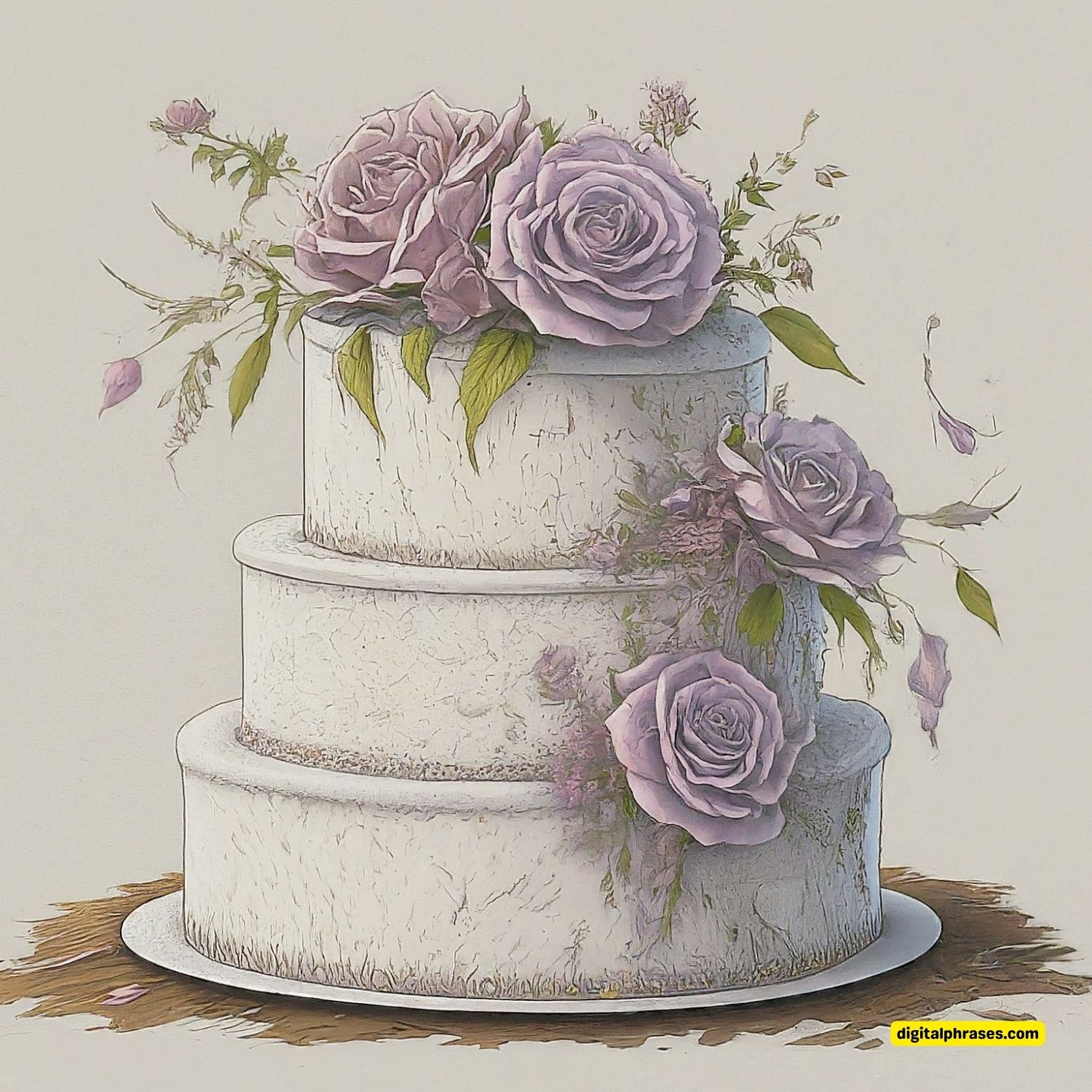 74 Cake and Cupcake Drawing Ideas