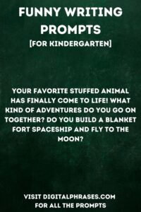 80 Funny Writing Prompts and Story Ideas