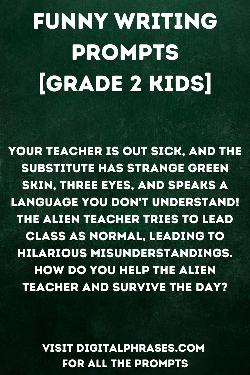 80 Funny Writing Prompts and Story Ideas