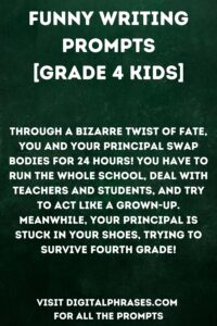 80 Funny Writing Prompts and Story Ideas