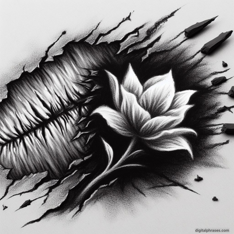 32 Meaningful Drawing Ideas