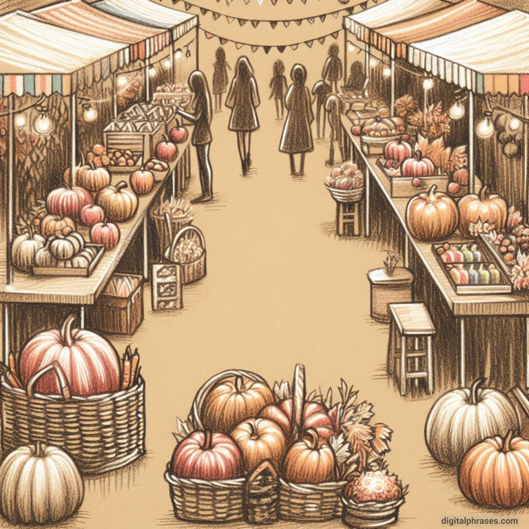 24 Fall Drawing Ideas For Kids