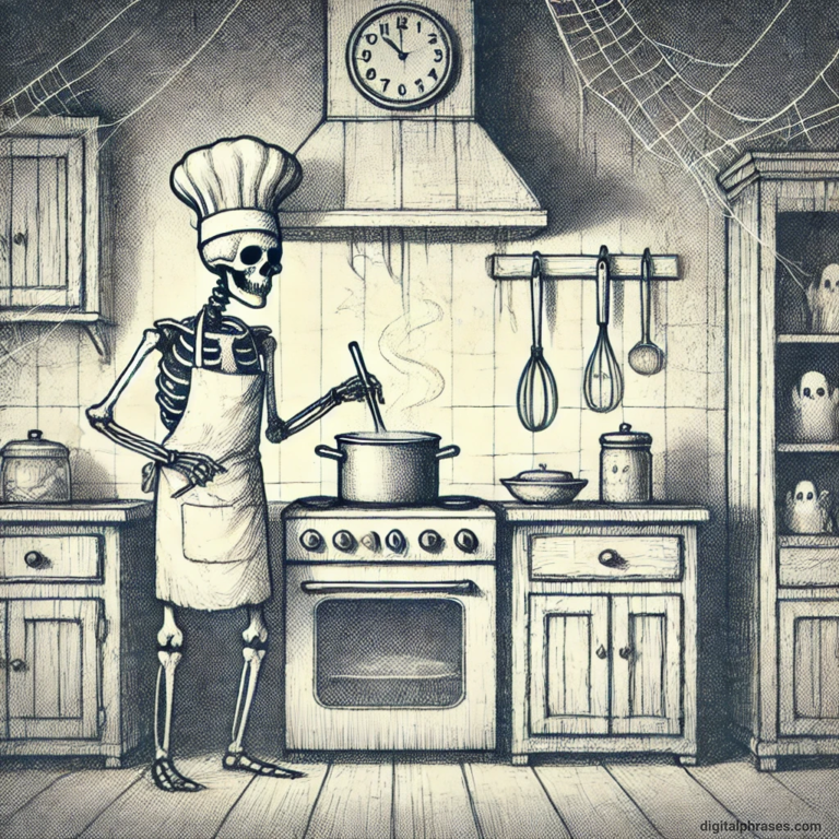 22 Skeleton Halloween Drawing Ideas