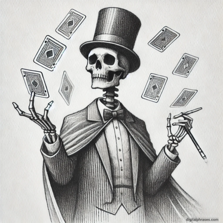 22 Skeleton Halloween Drawing Ideas