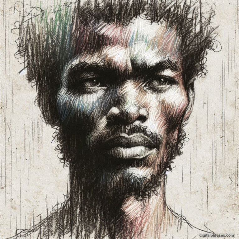 100 Drawing Ideas Of Face Portraits