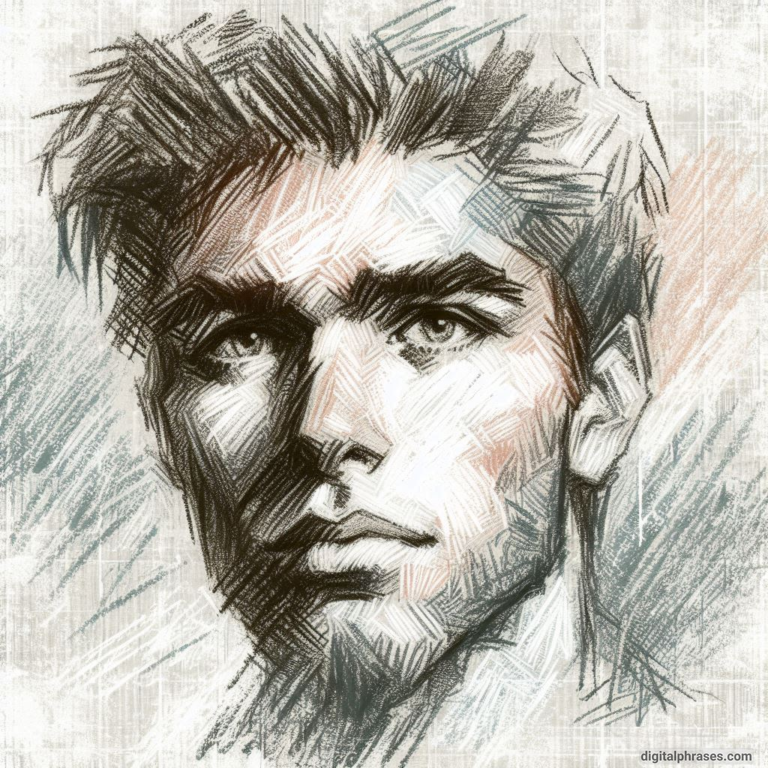 100 Drawing Ideas Of Face Portraits