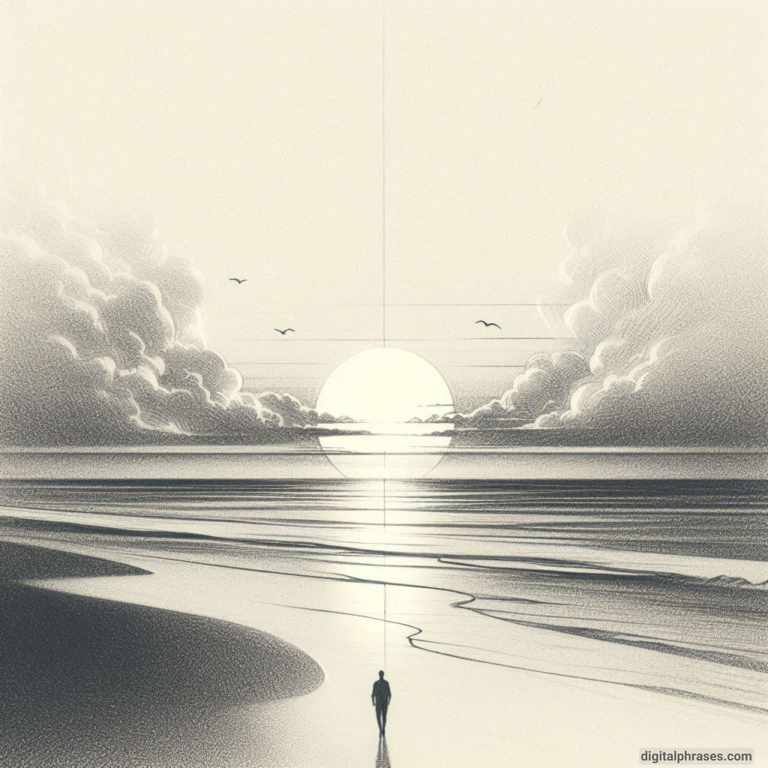 120 Sunset Drawing Ideas (Pencil Sketches, Crayon Drawings and ...