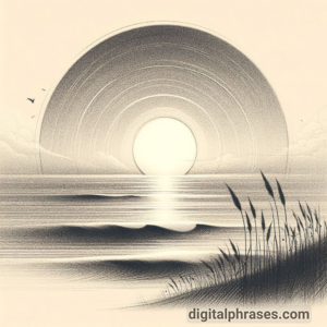 120 Sunset Drawing Ideas (Pencil Sketches, Crayon Drawings and Watercolor Paintings)