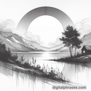 120 Sunset Drawing Ideas (Pencil Sketches, Crayon Drawings and Watercolor Paintings)