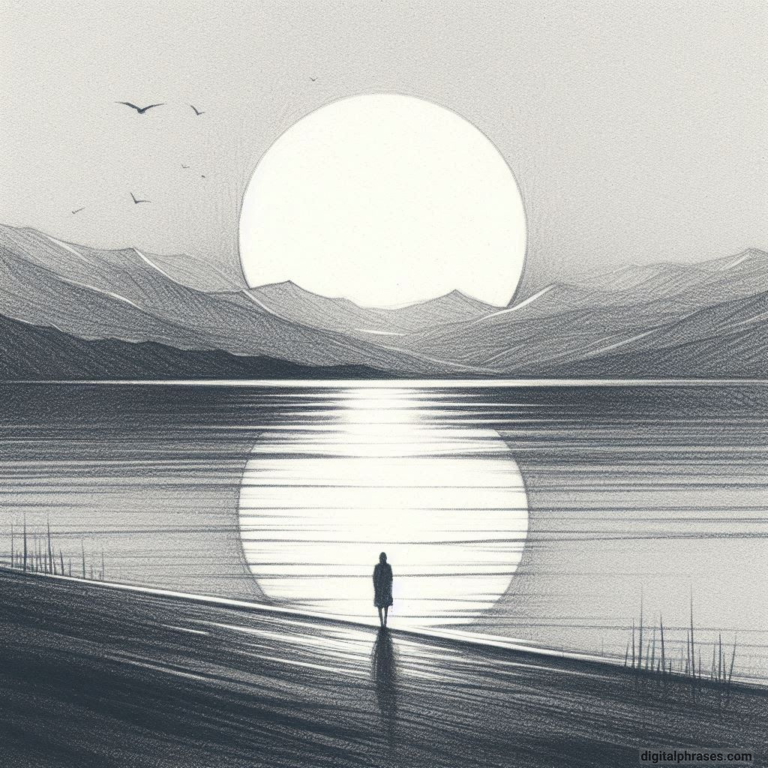 120 Sunset Drawing Ideas (Pencil Sketches, Crayon Drawings and Watercolor Paintings)