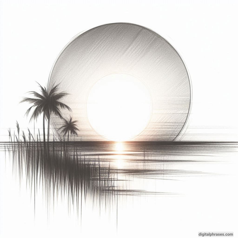 120 Sunset Drawing Ideas (Pencil Sketches, Crayon Drawings and ...