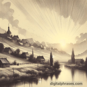 120 Sunset Drawing Ideas (Pencil Sketches, Crayon Drawings and ...
