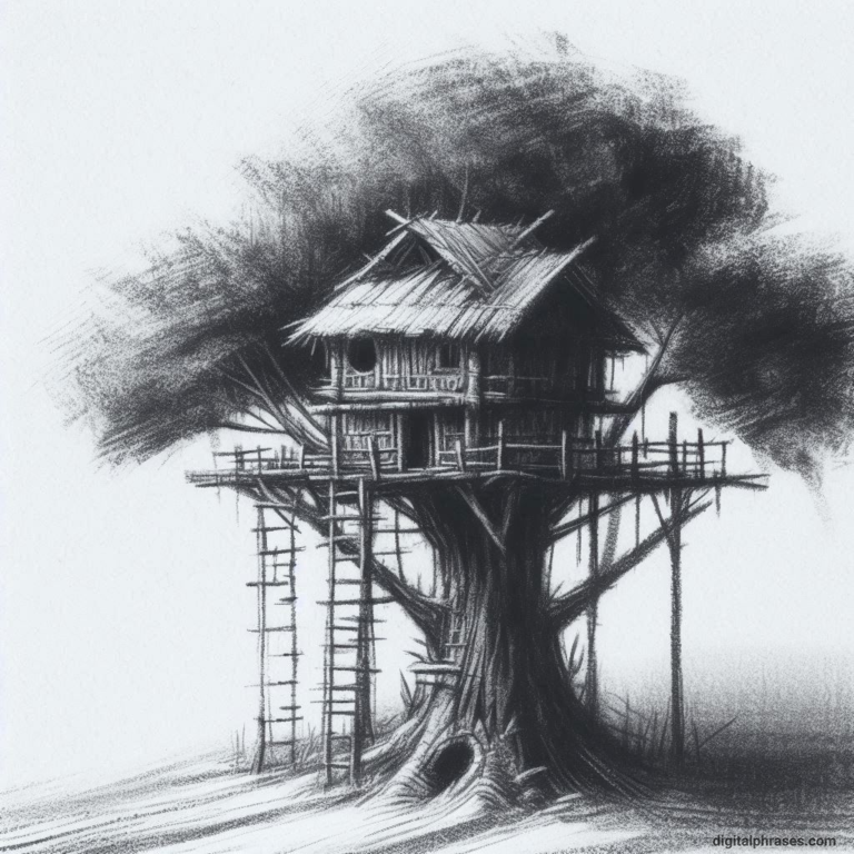 60 Drawing Ideas of Houses