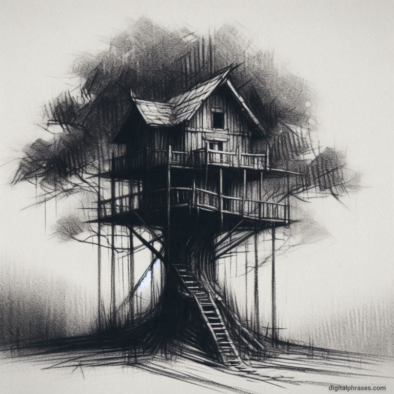 60 Drawing Ideas of Houses