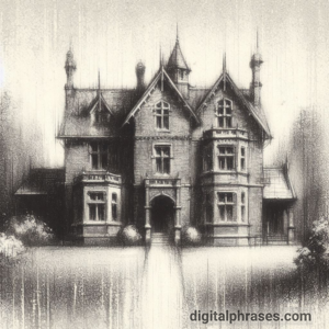 60 Drawing Ideas of Houses