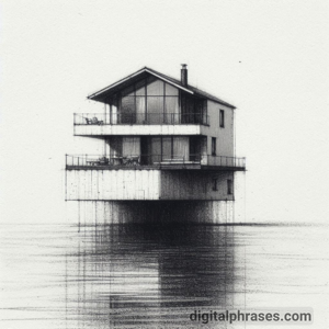 60 Drawing Ideas of Houses