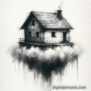 60 Drawing Ideas of Houses
