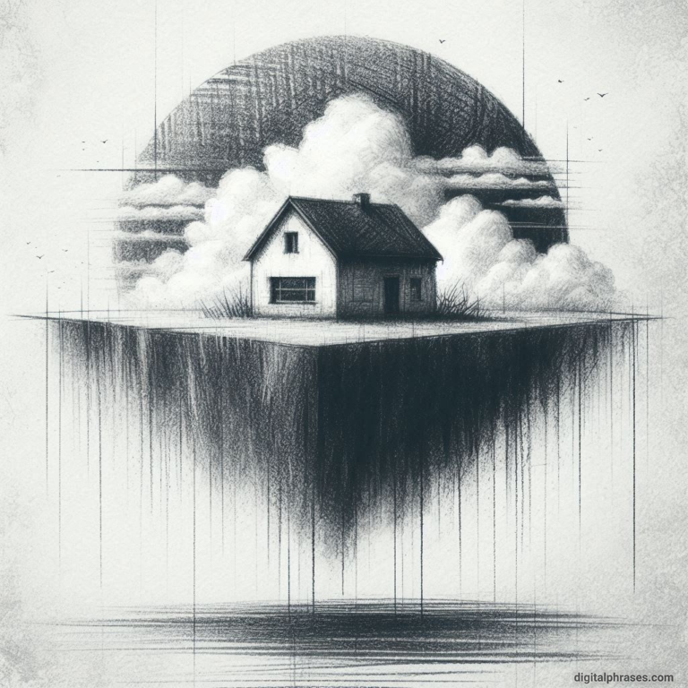 60 Drawing Ideas of Houses