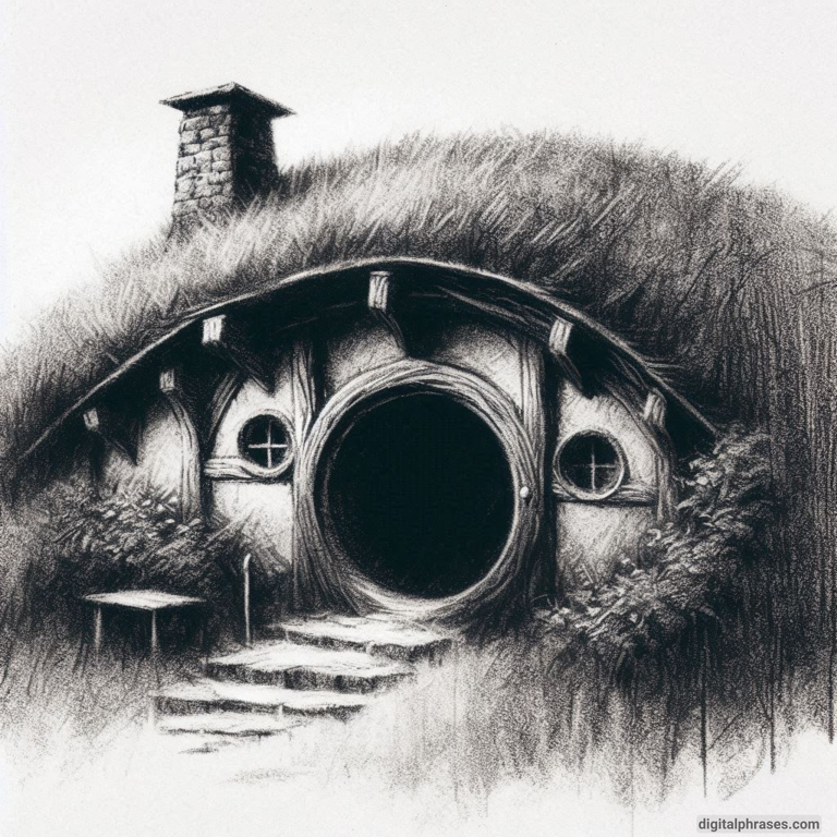 60 Drawing Ideas of Houses